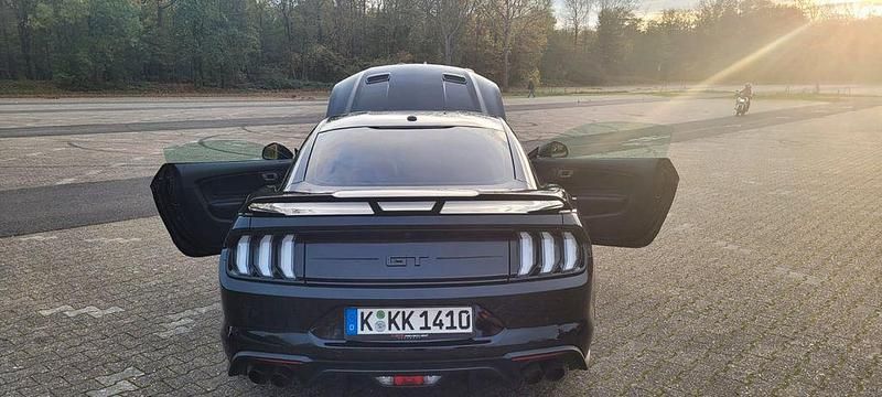 Gebraucht 2019 Ford Mustang 450 PS Coupé – 50769 Köln - Worringen ...
