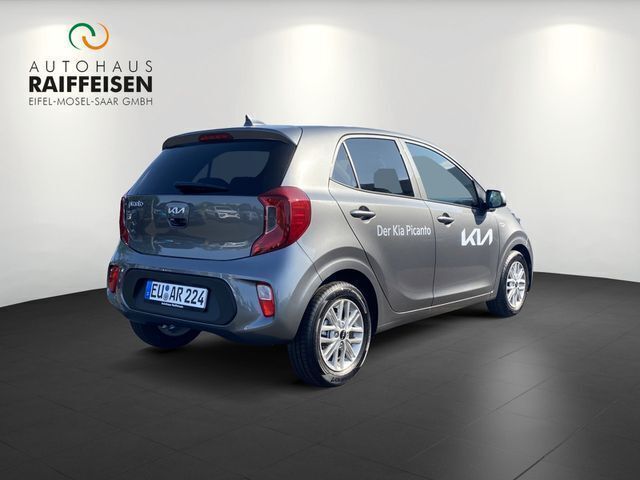 Verkauft Kia Picanto 1.2 VISION DESIGN, gebraucht 2023, 5.790 km in ...