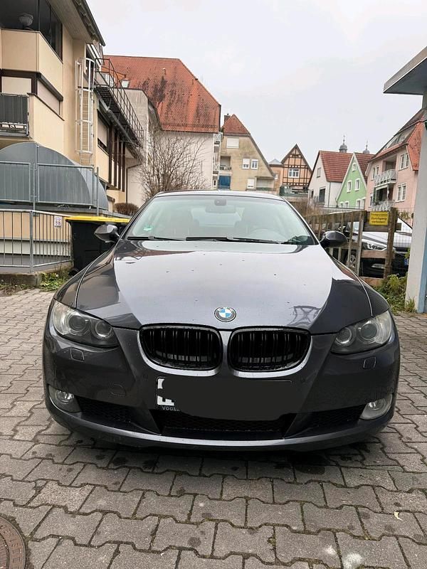 Gebraucht 2008 BMW 325 231 PS Coupé – 71522 Baden-Württemberg ...