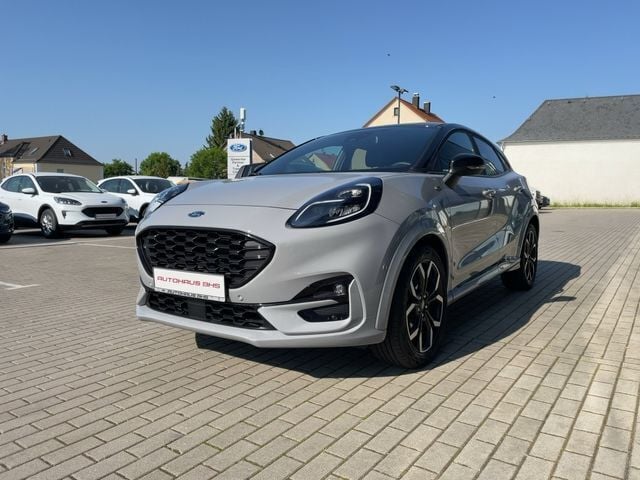 Elegantes Ford Puma Gebraucht Bilder
