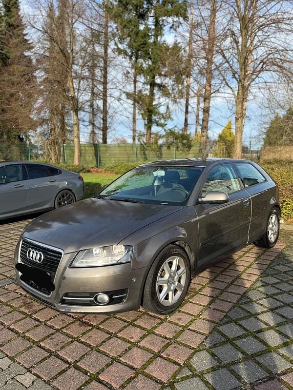 Gebraucht 2012 Audi A3 105 PS Kleinwagen – 42651 Nordrhein-Westfalen ...