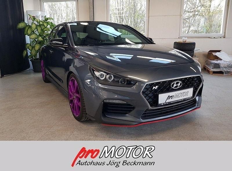 Luxus Hyundai I30 Limousine Ebenbild