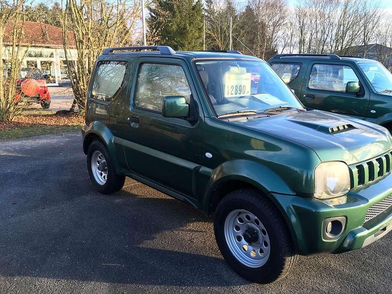 Suzuki Jimny Ranger Gebraucht