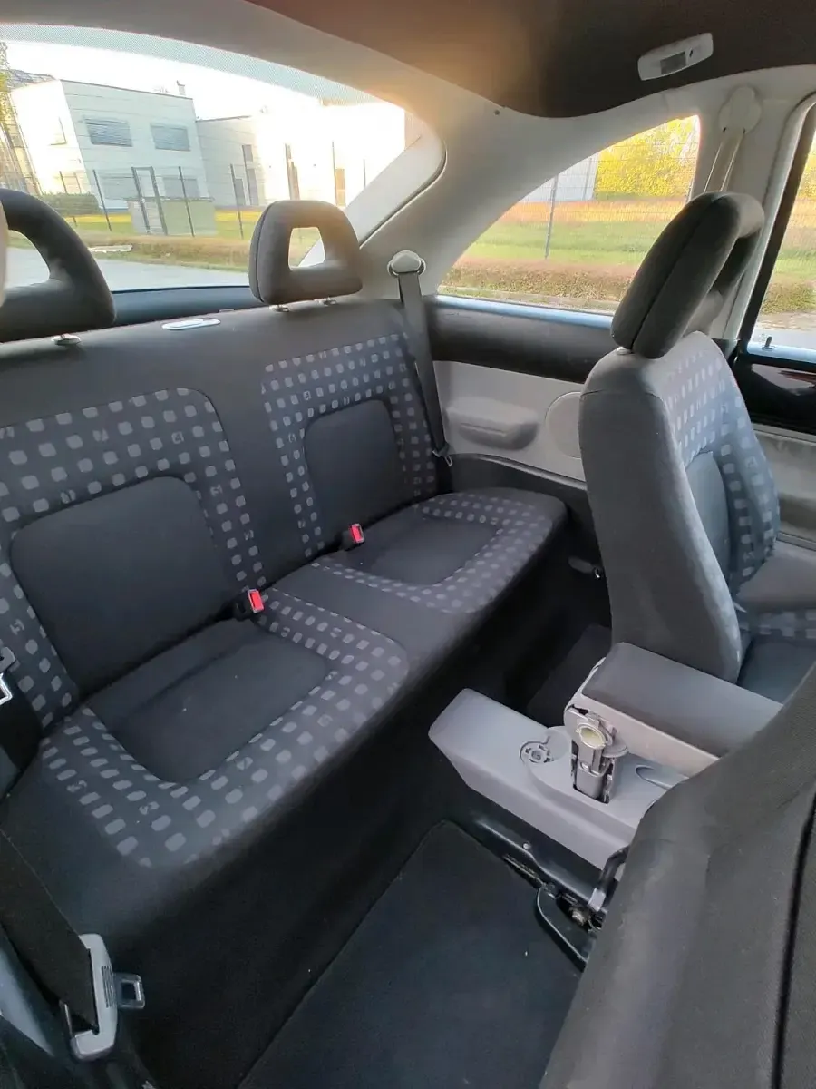 Gebraucht VW New Beetle 116 PS (1999) in Niedersachsen - Bassum - 1.099 ...