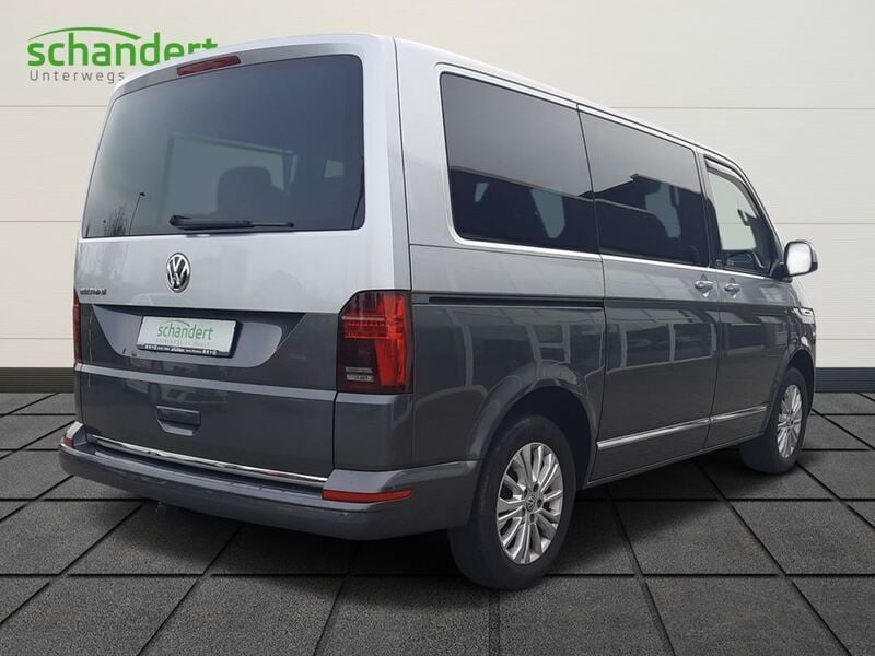 Verkauft VW Multivan T6Multivan Genera., gebraucht 2021, 23.520 km in ...