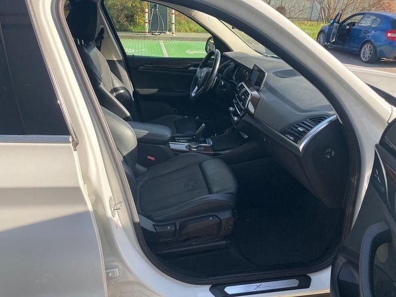 Gebraucht 2018 BMW X3 xLine 265 PS SUV – Bayern (Händler) – 21.950 ...