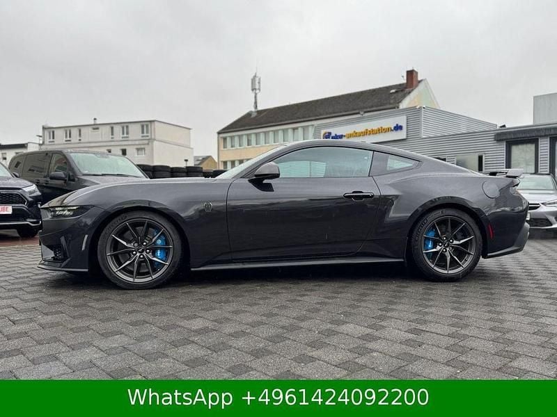 Gebraucht 2024 Ford Mustang Dark Horse 454 PS Coupé – Hessen (Händler ...