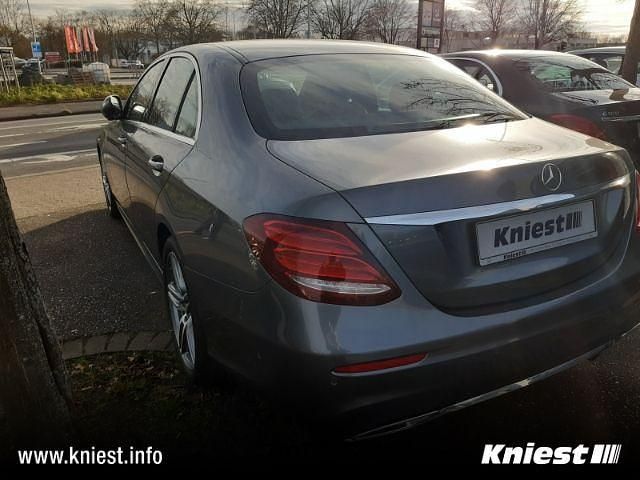 Gebraucht 2017 Mercedes E400 AMG 333 PS Limousine – Nordrhein-Westfalen ...