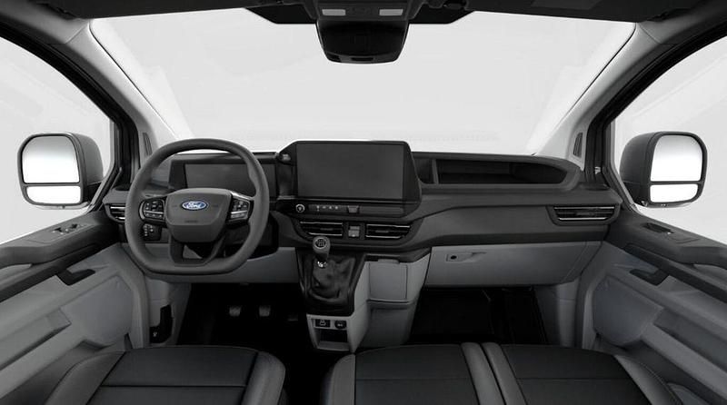 Neu 2025 Ford Transit Custom Trend 150 PS Van / Kleinbus – Nordrhein ...
