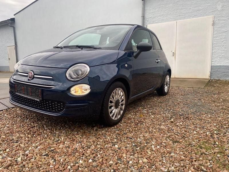 Fabelhafte Fiat 500c Gebraucht Fotos