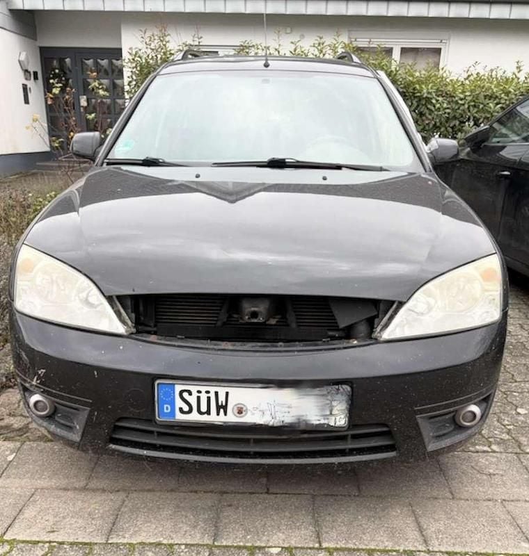 Gebraucht 2002 Ford Mondeo 145 PS Kombi – 76877 Offenbach (Privat ...