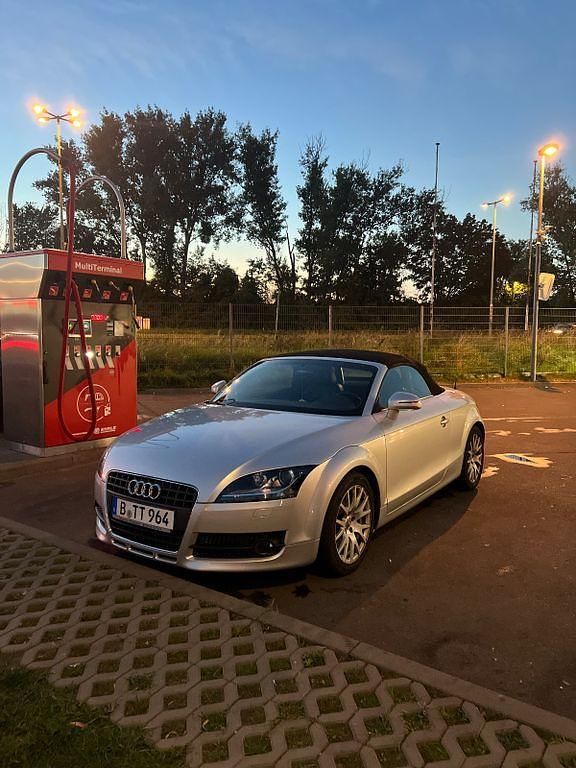 Gebraucht 2007 Audi TT Roadster Sport 200 PS Cabrio – Berlin (Privat ...