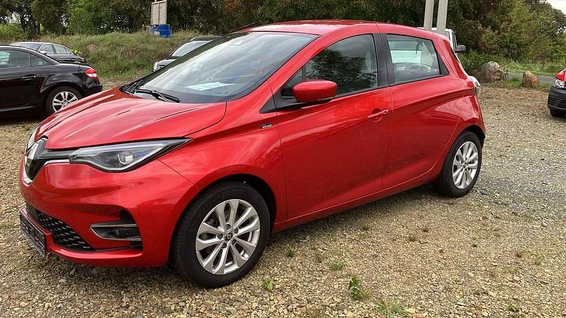 VERKAUFT Gebraucht 2021 Renault Zoe Experience 69 PS Kleinwagen – 92676 ...