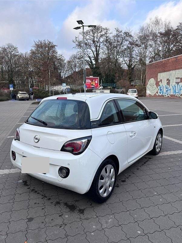 Gebraucht 2014 Opel Adam Jam 87 PS Kleinwagen – 20259 Eimsbüttel ...