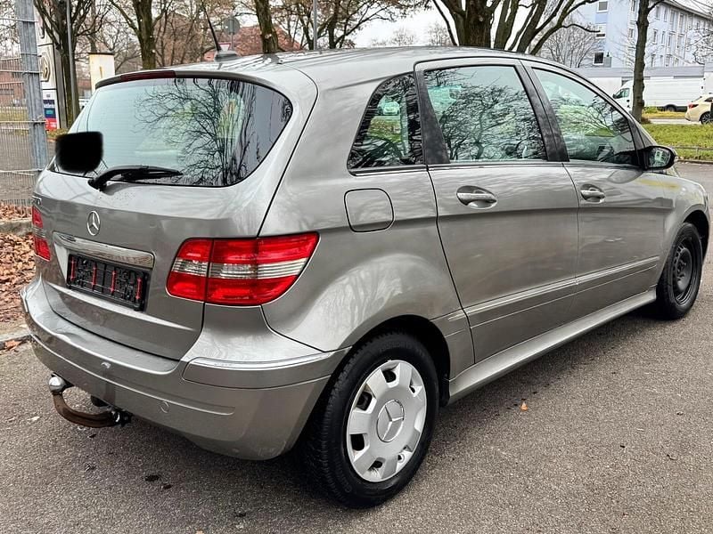 Fabelhafte Mercedes B Klasse Gebraucht Bilder