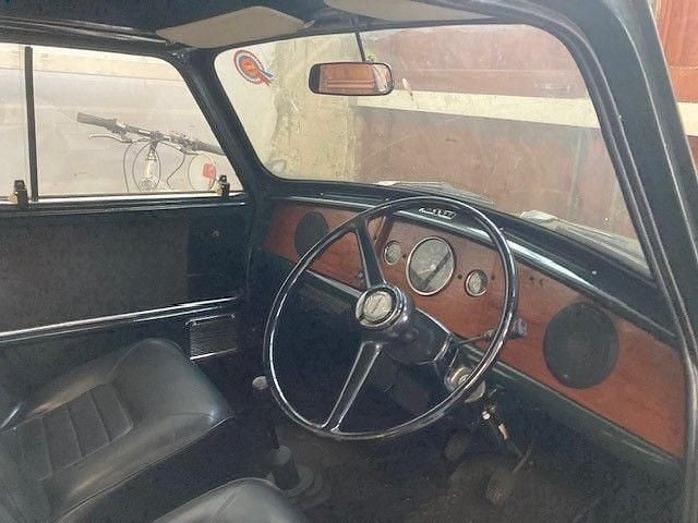 Gebraucht 1975 Austin Mini 29 PS Abholung – Sachsen-Anhalt (Privat ...