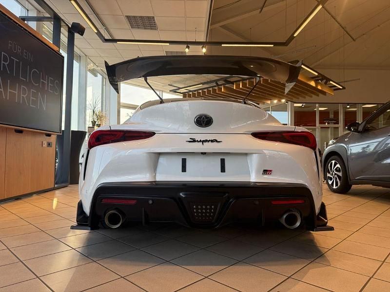 Gebraucht 2022 Toyota Supra Premium 340 PS Coupé – 31582 Nienburg ...