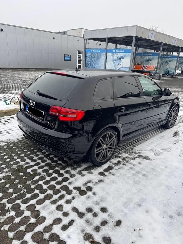 Gebraucht 2010 Audi A3 S-line plus 260 PS Limousine – 52499 Nordrhein ...