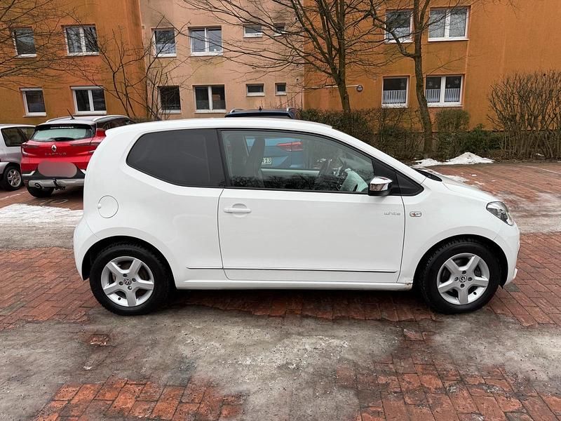 Gebraucht 2012 VW up! Edition 60 PS Kleinwagen – 38444 Niedersachsen ...