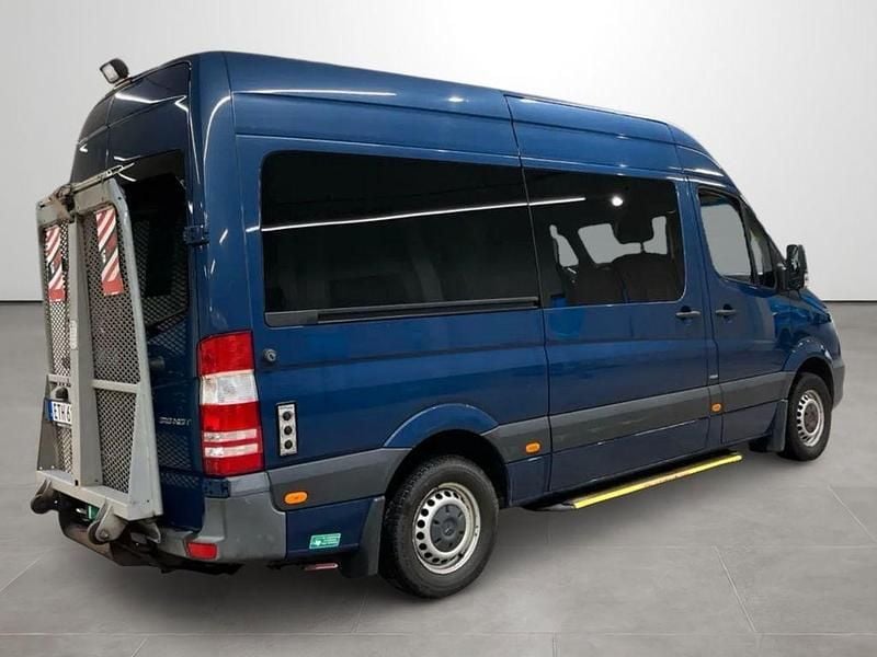 Gebraucht 2015 Mercedes 316 Van – (Händler) – 14.500 € (Nicht bewertet ...