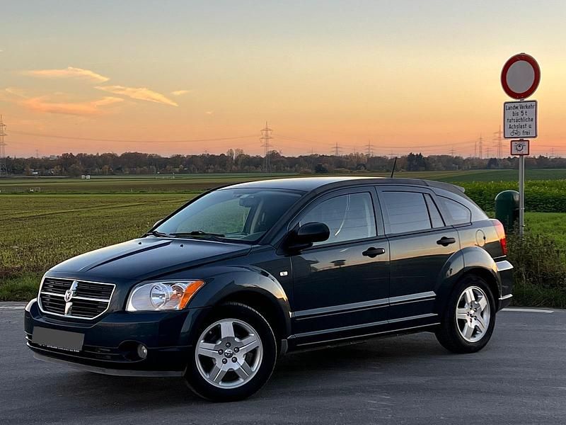 Gebraucht 2007 Dodge Caliber 140 PS Kleinwagen – 60311 Frankfurt am ...