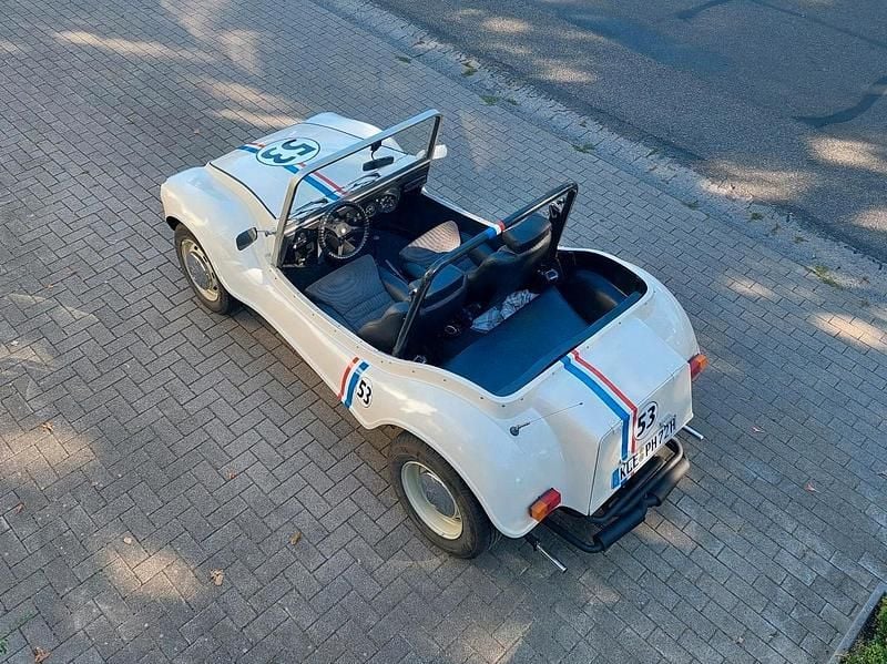 Wunderbar Vw Buggy Gebraucht Bilder