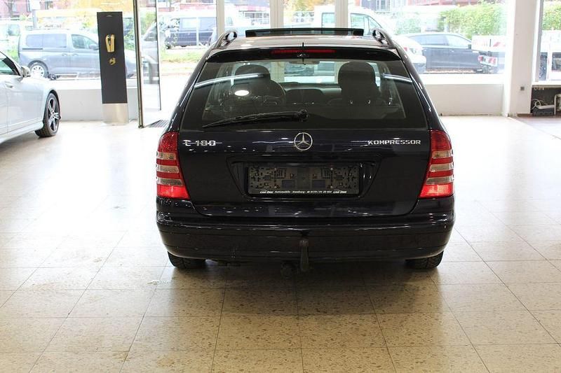 Gebraucht 2006 Mercedes C180 143 PS Kombi – 20537 Hamburg-Mitte ...