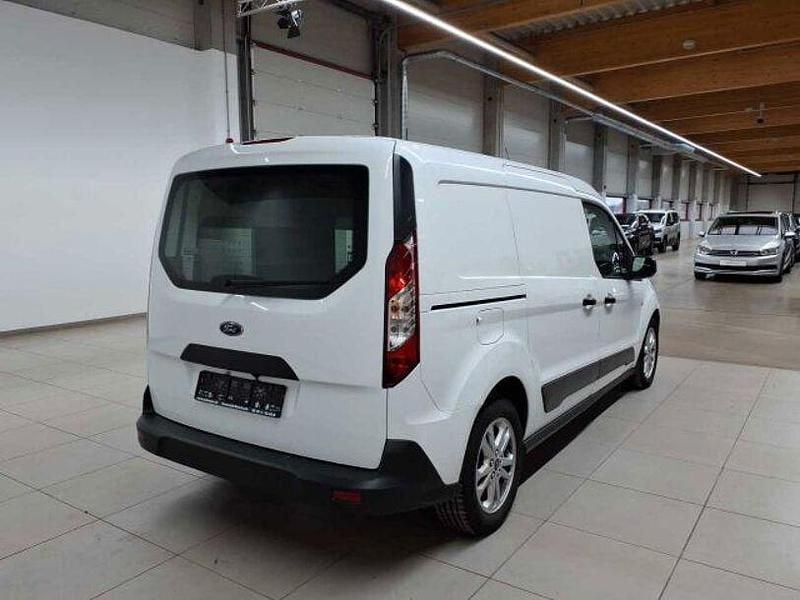 Gebraucht 2021 Ford Transit Connect Van / Kleinbus – Hessen (Händler ...