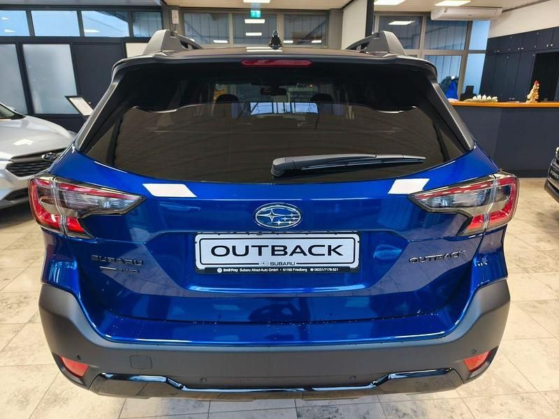 Neu 2025 Subaru Outback Exclusive+ 169 PS SUV – Hessen (Händler) – 46. ...