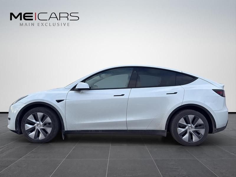 Gebraucht 2024 Tesla Model Y Long Range AWD 514 PS SUV – 64572 Hessen ...