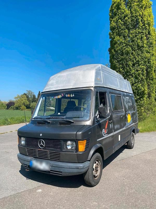 Gebraucht Mercedes T1 90 PS (1984) in Lindenthal - Köln Sülz - 6.900 ...