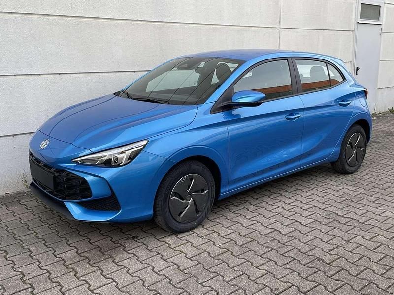 Neu 2025 MG MG3 Excite 116 PS Kleinwagen – 74076 Heilbronn (Händler ...