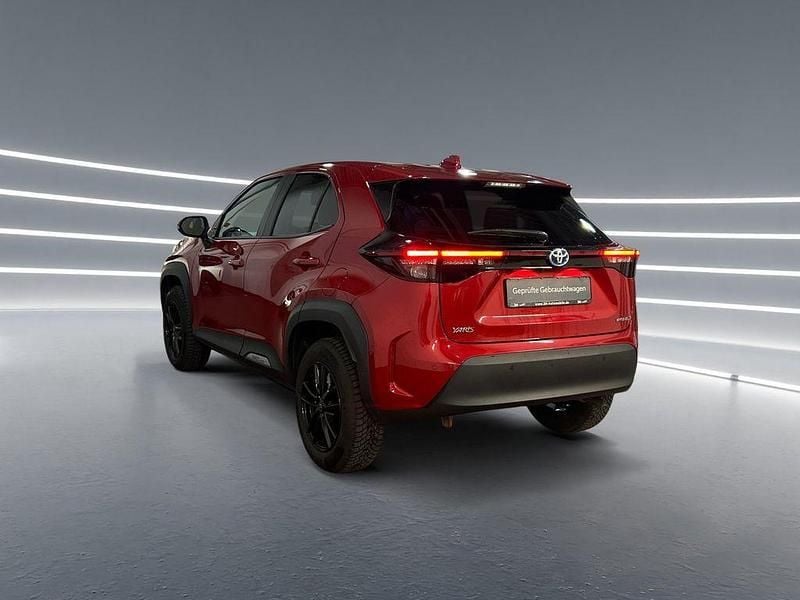 Gebraucht 2024 Toyota Yaris Cross Elegant 116 PS SUV – Nordrhein ...