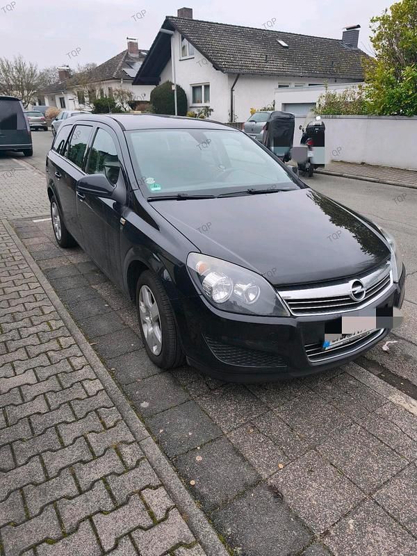 Elegantes Opel Astra Kombi Gebraucht Privat Bilder
