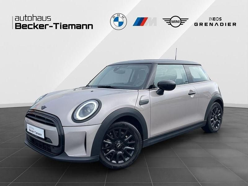 Gebraucht 2022 Mini Cooper 136 PS Kleinwagen – Nordrhein-Westfalen ...