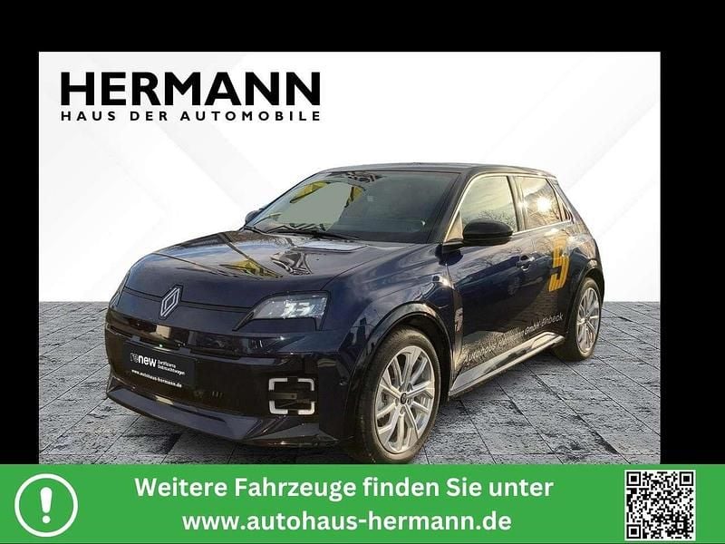 Gebraucht 2024 Renault 5 E-Tech Iconic 106 PS Kleinwagen ...