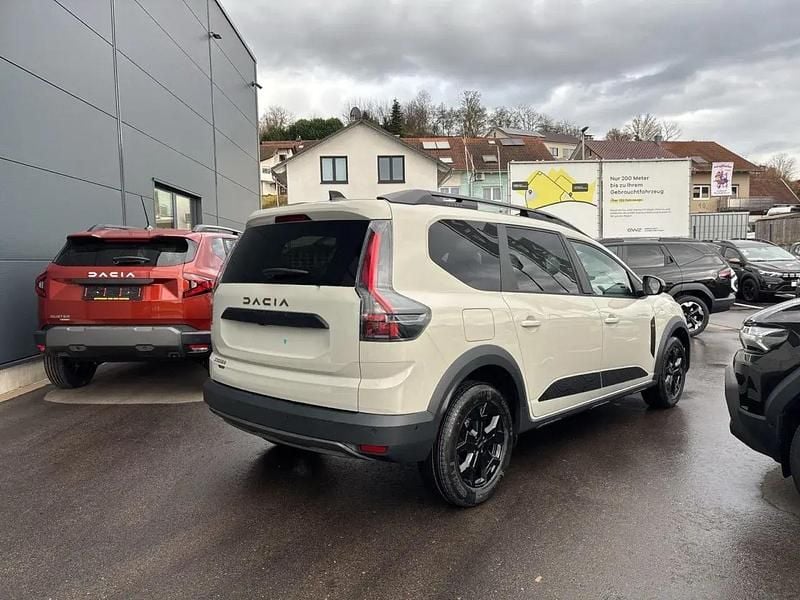 Neu 2026 Dacia Jogger Extreme 114 PS Van / Kleinbus – 77948 Friesenheim ...
