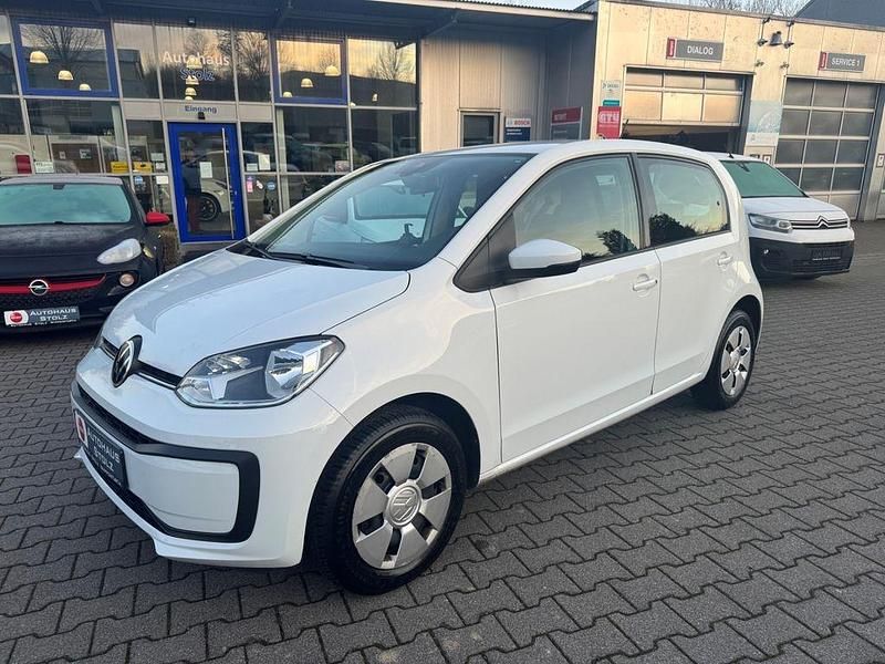 Vw Up Gebraucht Preis