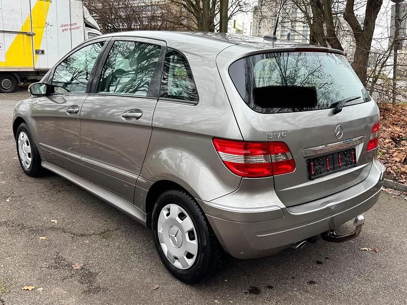 Postfabelhafte Mercedes B Klasse Gebraucht Bilder