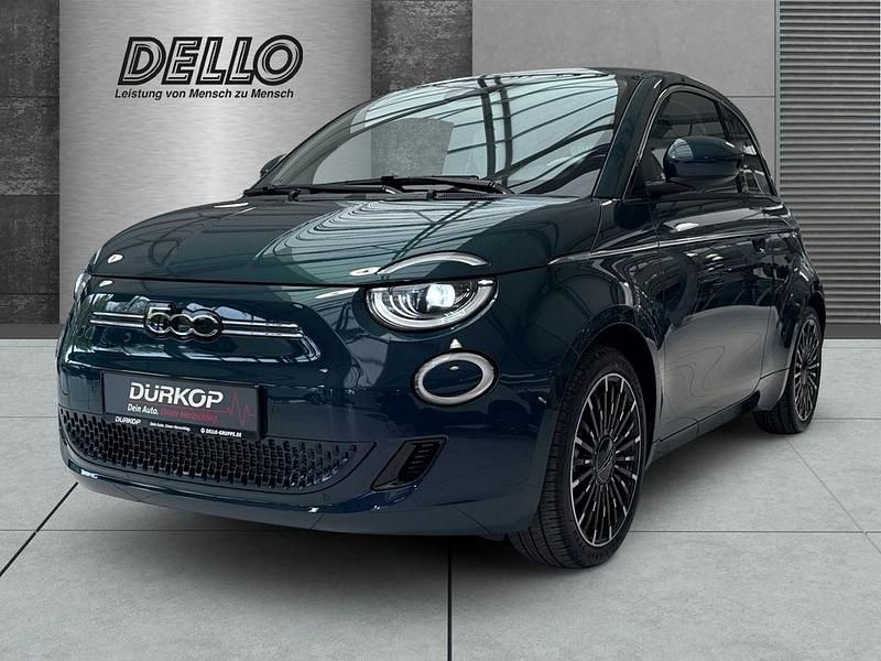 Neu 2026 Fiat 500e La Prima 118 PS Kleinwagen – Mecklenburg-Vorpommern ...