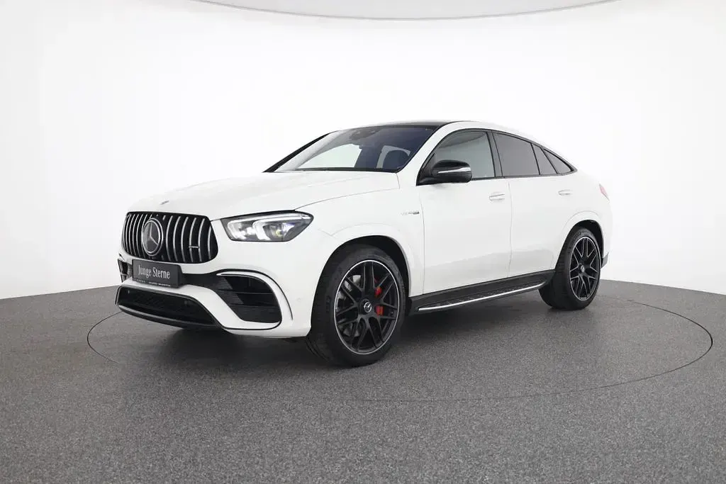 Gebraucht Mercedes GLE63 AMG Active 612 PS (2024) - 124.890 € | AutoUncle