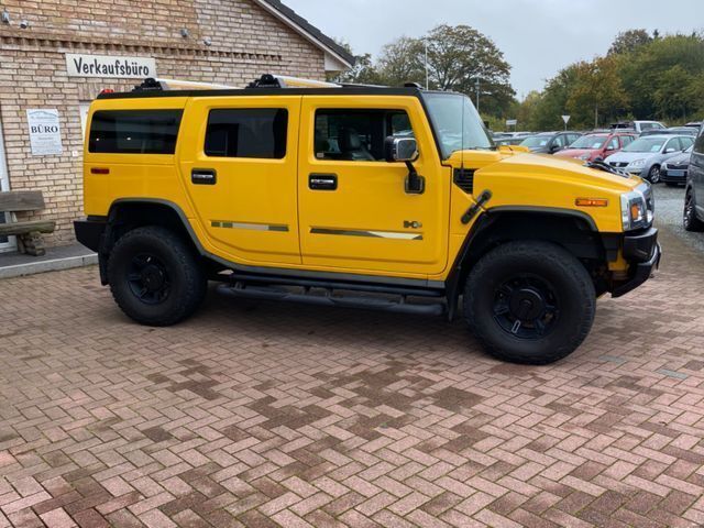 Hummer H2 gebraucht kaufen (114) - AutoUncle