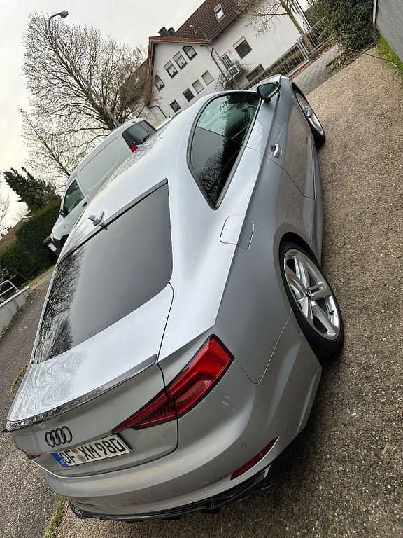 Gebraucht 2017 Audi A5 Ambiente 218 PS Coupé – Hessen (Privat) – 18.500 ...