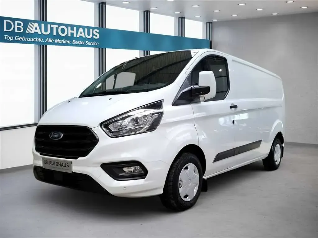 Gebraucht Ford Transit Custom Trend 105 PS (2021) in Bad Salzuflen - 19 ...