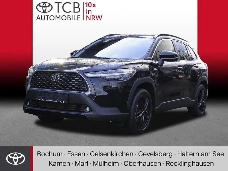 Gebraucht 2024 Toyota Corolla Cross Style 152 PS SUV – 44807 Bochum ...