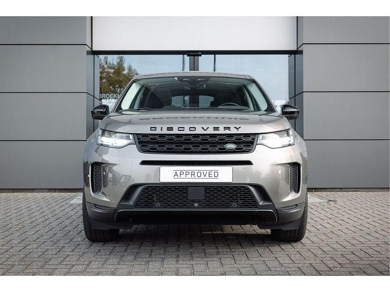 Gebraucht 2021 Land Rover Discovery Sport 309 PS SUV – (Händler) – 36. ...