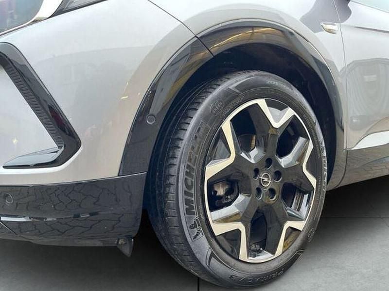 Gebraucht 2024 Opel Grandland X GS Line 131 PS SUV – Mecklenburg ...