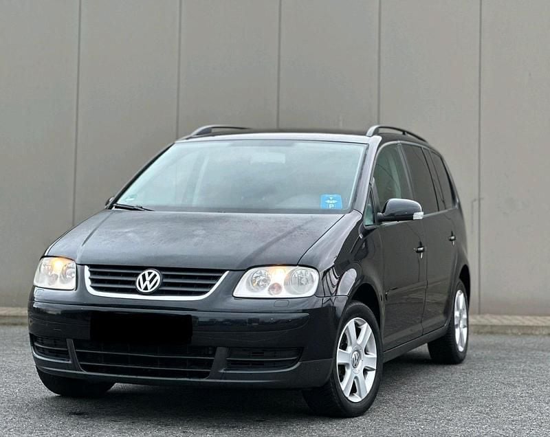 Gebraucht 2006 VW Touran 150 PS Van / Kleinbus – 31171 Niedersachsen ...