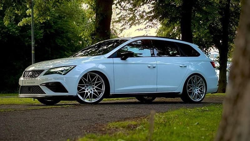 Erstaunlich Seat Leon 4 Bild