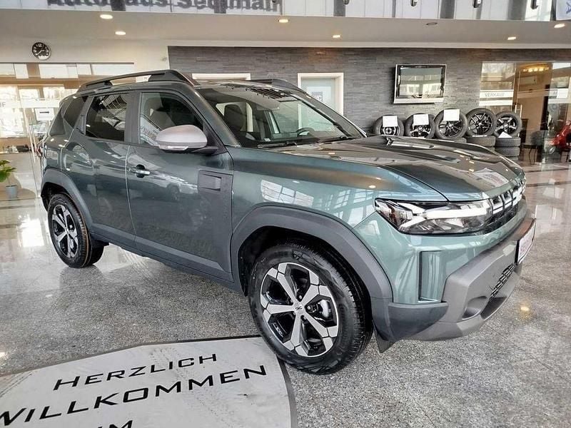 Neu 2026 Dacia Duster Journey 140 PS SUV – Bayern (Händler) – 24.960 ...